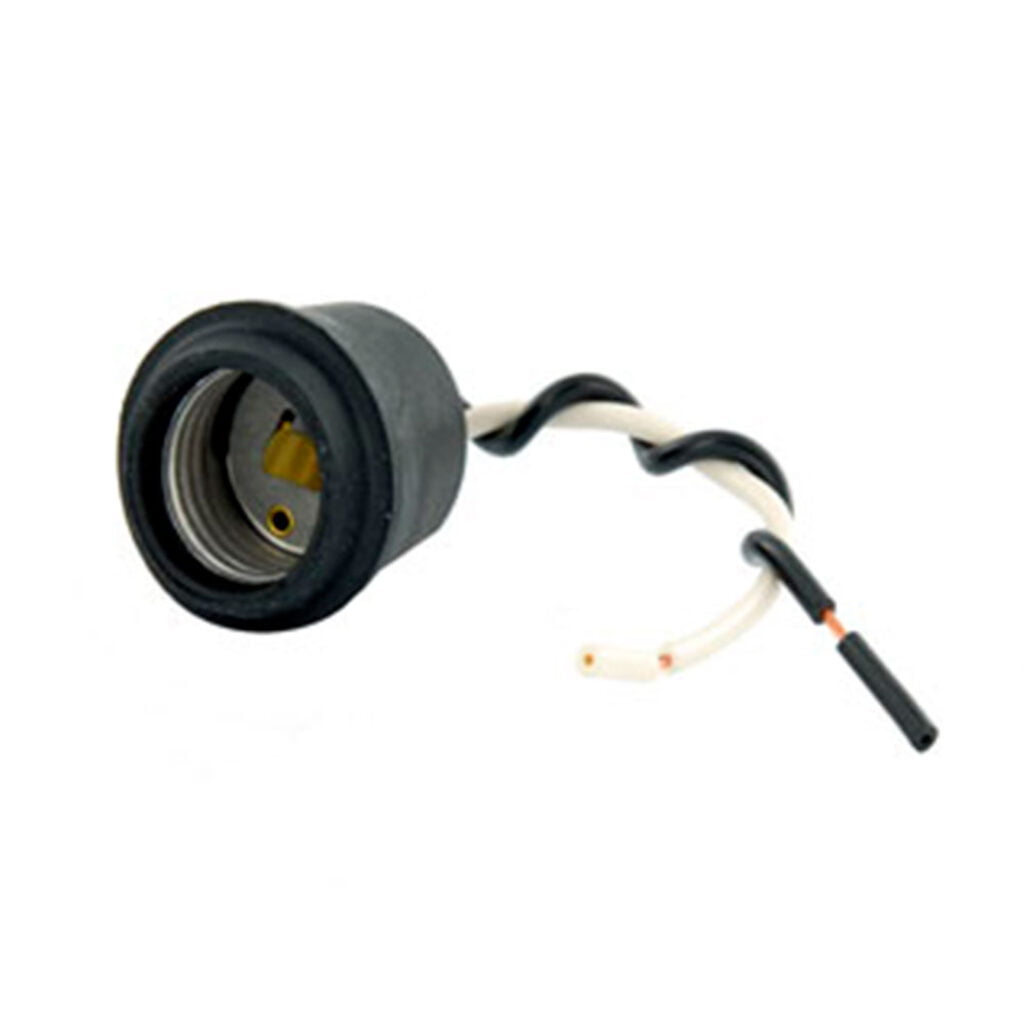 SOCKET E27 DE CHICOTE