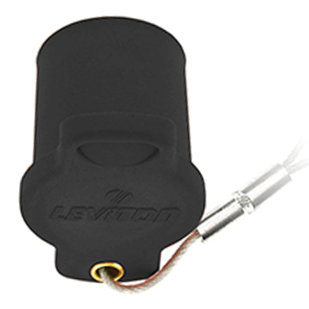 PROTECTOR PARA CONECTOR CAM TYPE NEGRO