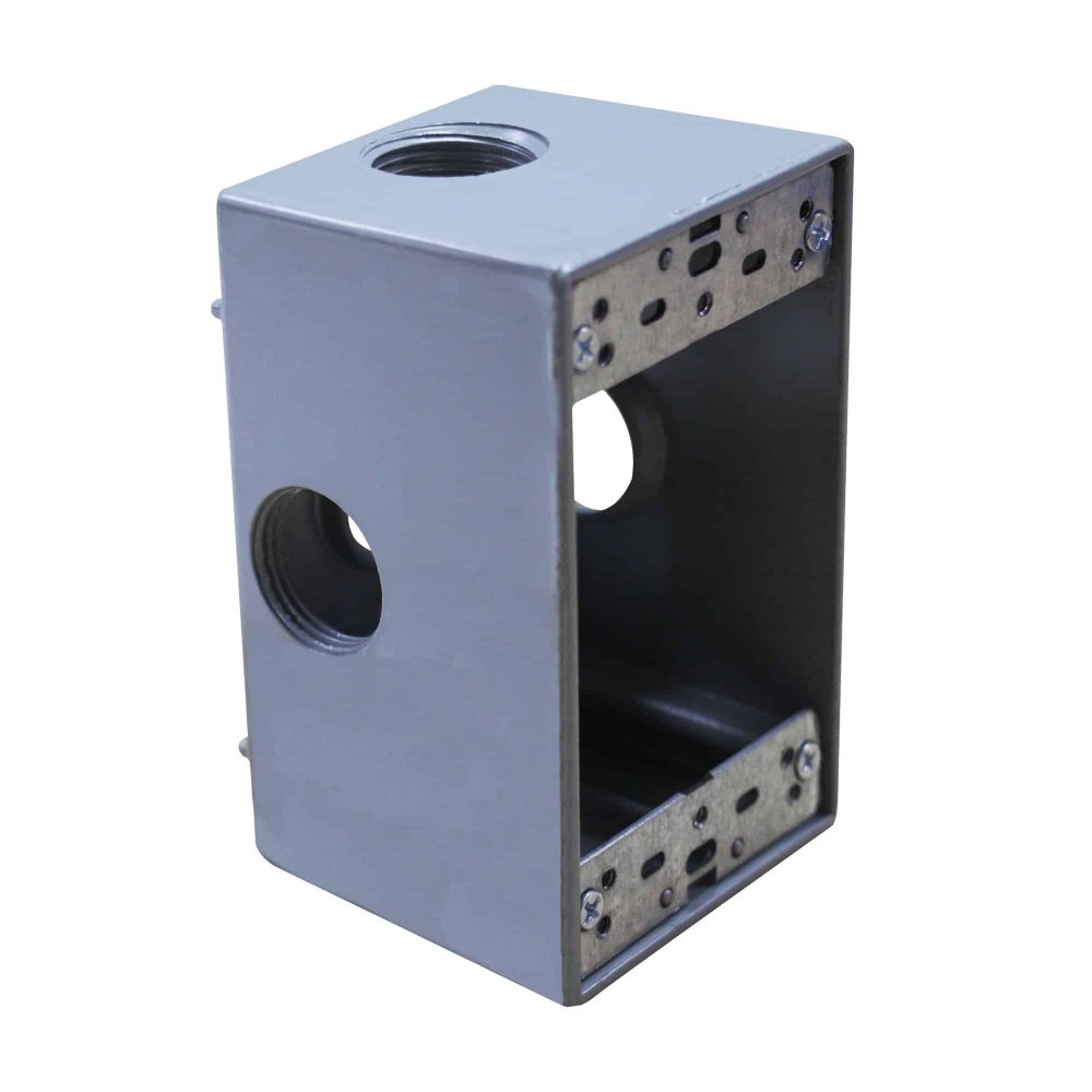 Venta de cajas condulets - Variedad y Calidad en Electro Enchufe