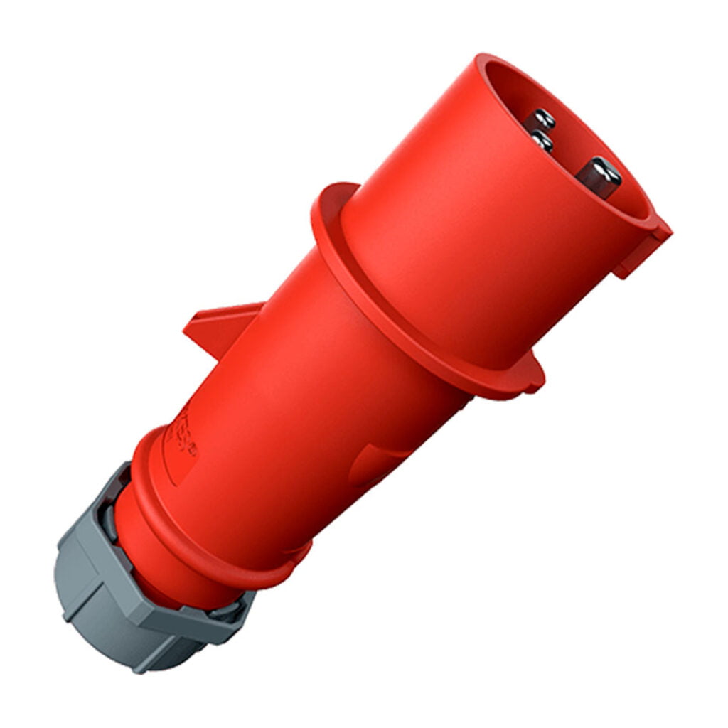 Enchufe industrial - Electro Enchufe