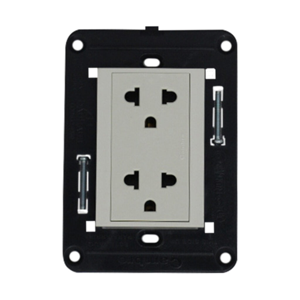 ¿Qué es un tomacorriente y para qué sirve? - Electroenchufe