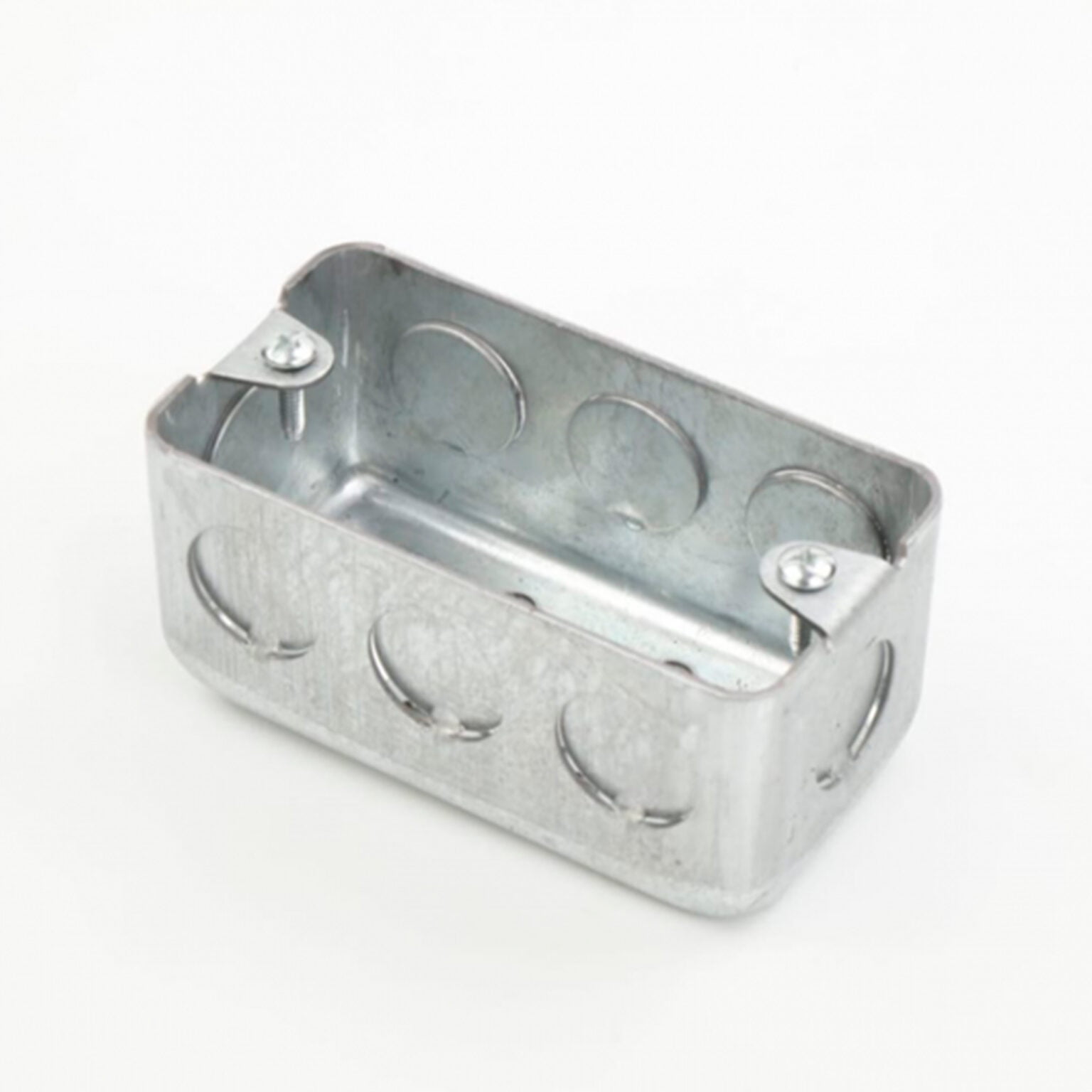 Caja rectangular de 4x2" 1.2mm de 3/4" con UL - Naavi Conduit