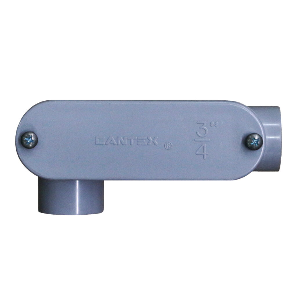 Accesorios PVC SCH archivos - Electro Enchufe