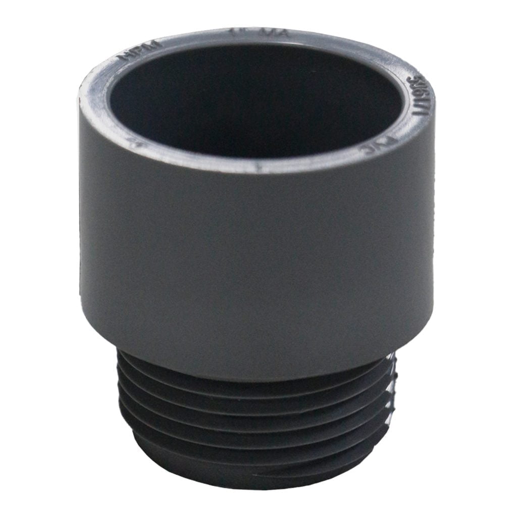 TERMINAL ADAPTOR 1" CON UL