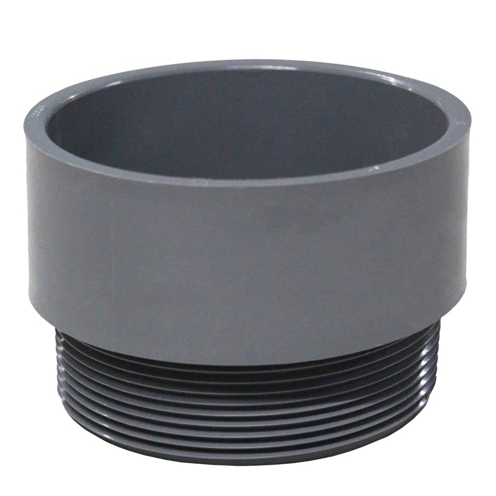 TERMINAL ADAPTOR 2" CON UL