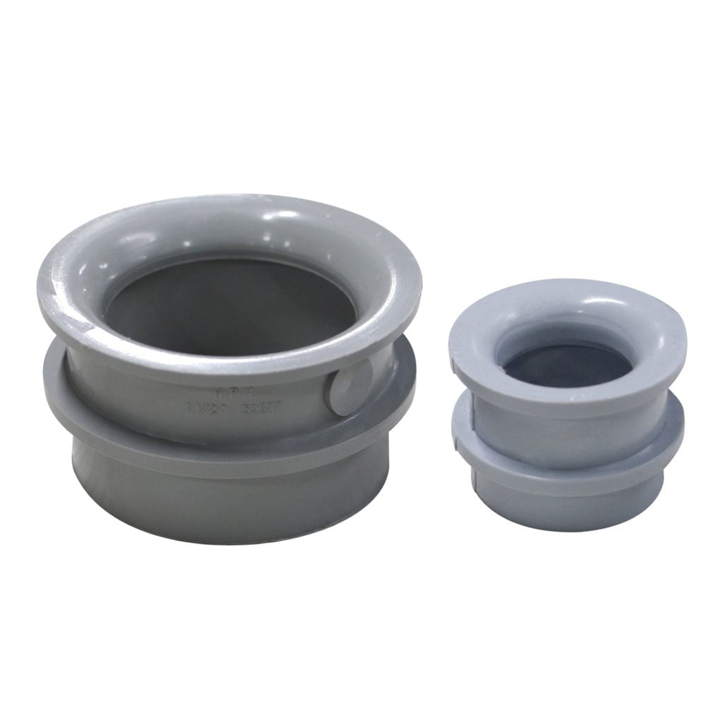 CONECTOR PVC SCH 1-1/2″ (END BELL) CON UL – Electro Enchufe