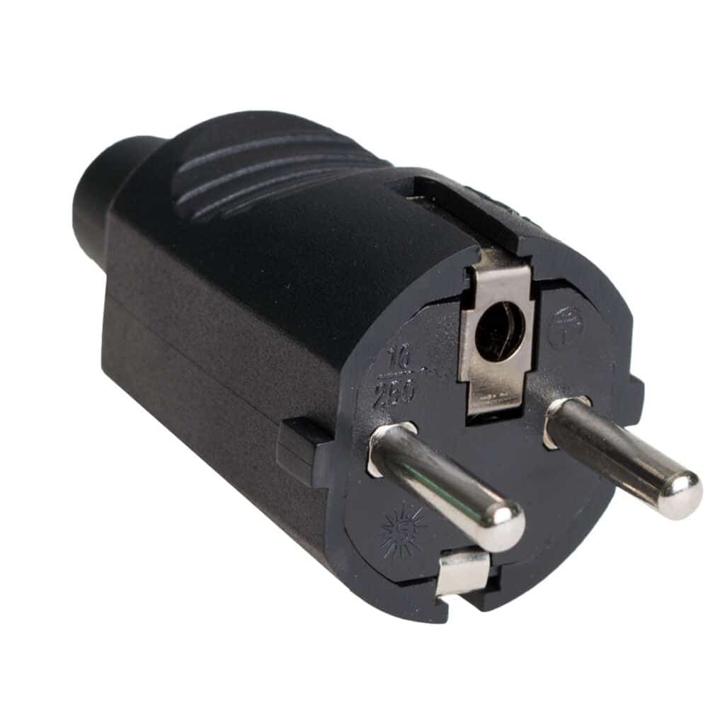 Schuko - Electro Enchufe