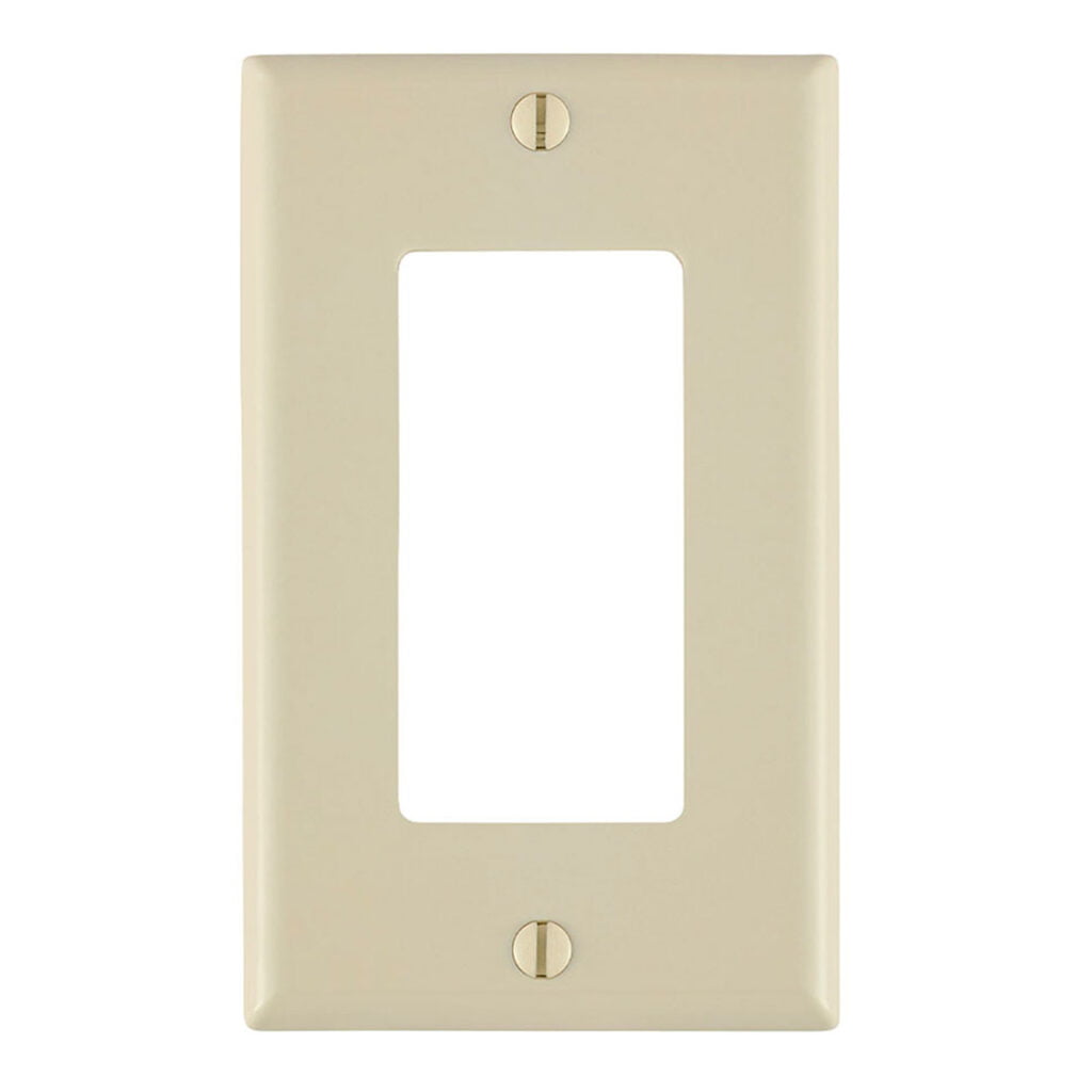 Placa simple Decora nylon marfil – Elegancia, funcionalidad y larga ...