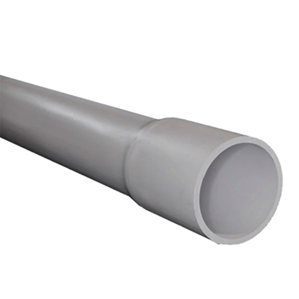 TUBO SCH 40 DE 1-1/2" CON UL651 por ETL 3MTR