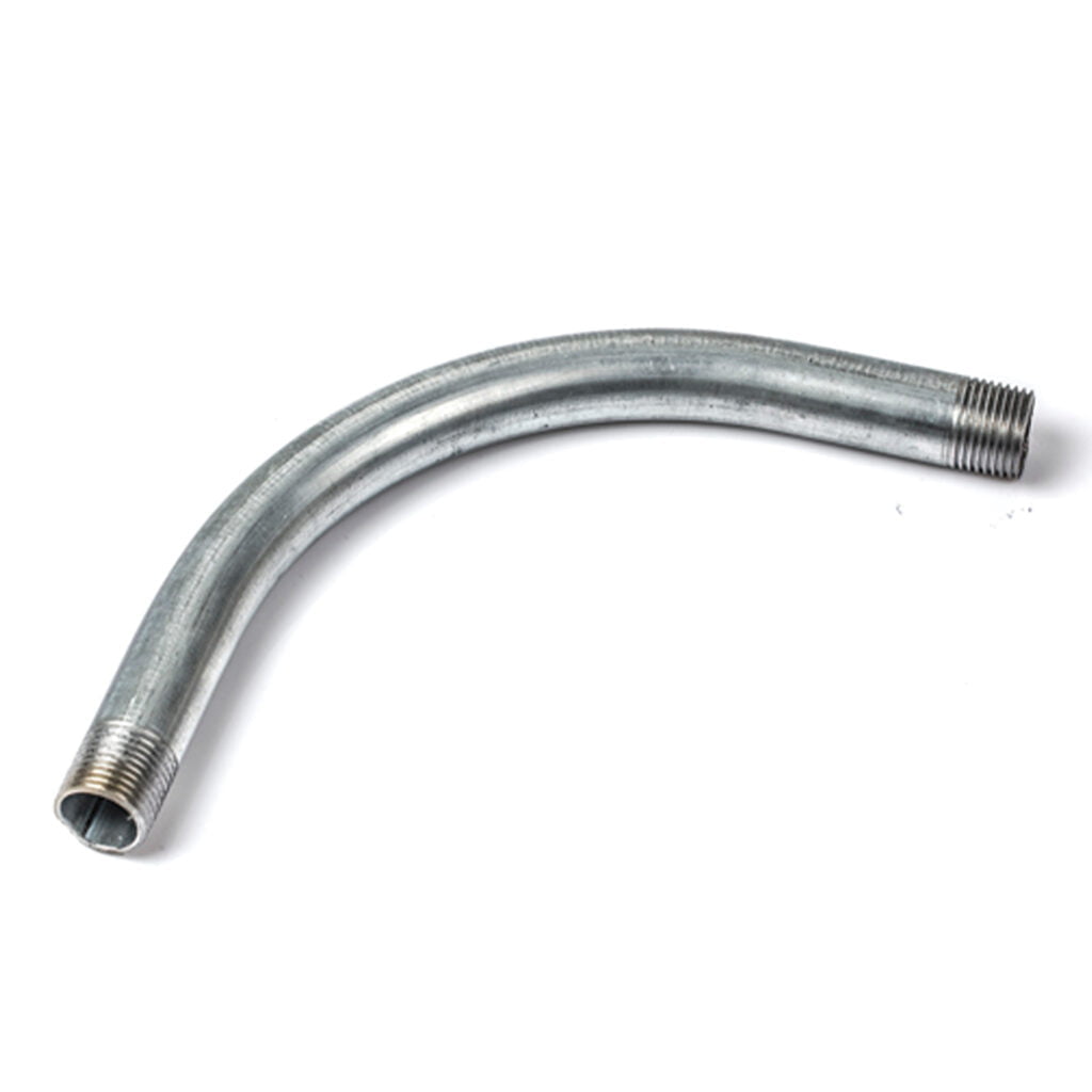 CURVA CONDUIT IMC 90° 1-1/2" CON UL NAAVI CONDUIT