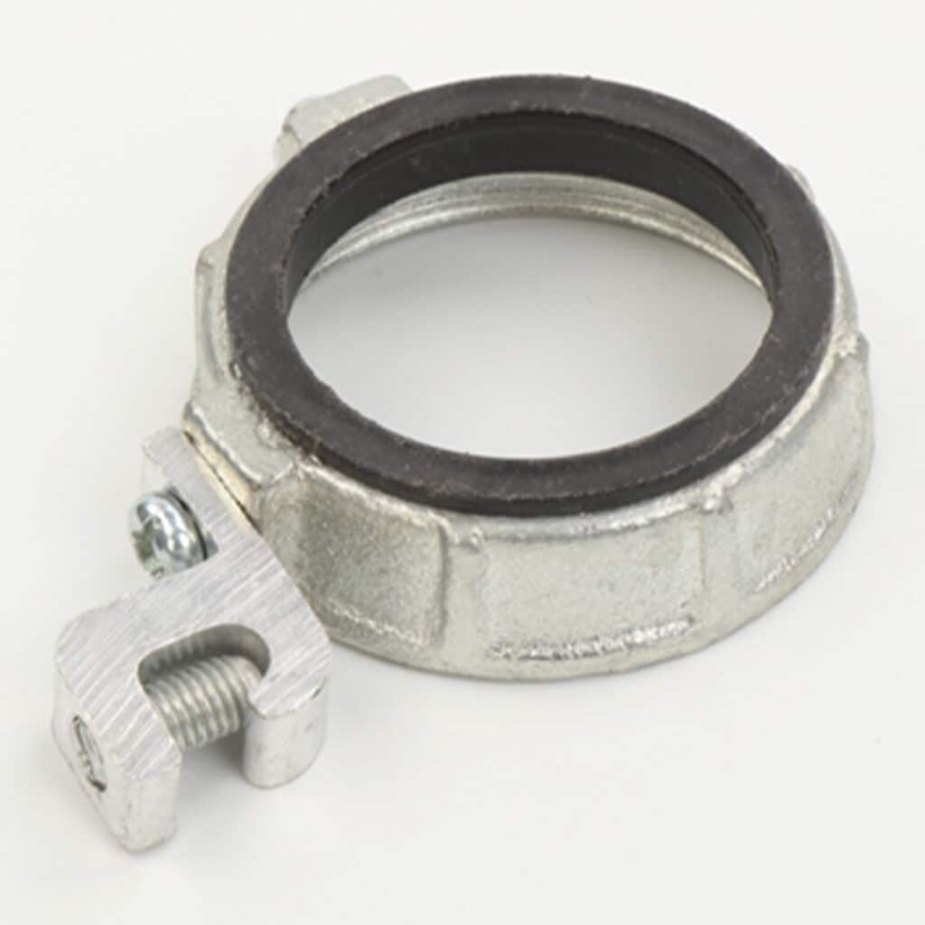 BUSHING RIGID HERMETICO CON AISLAMIENTO Y ATERRAMIENTO AL 3-1/2''