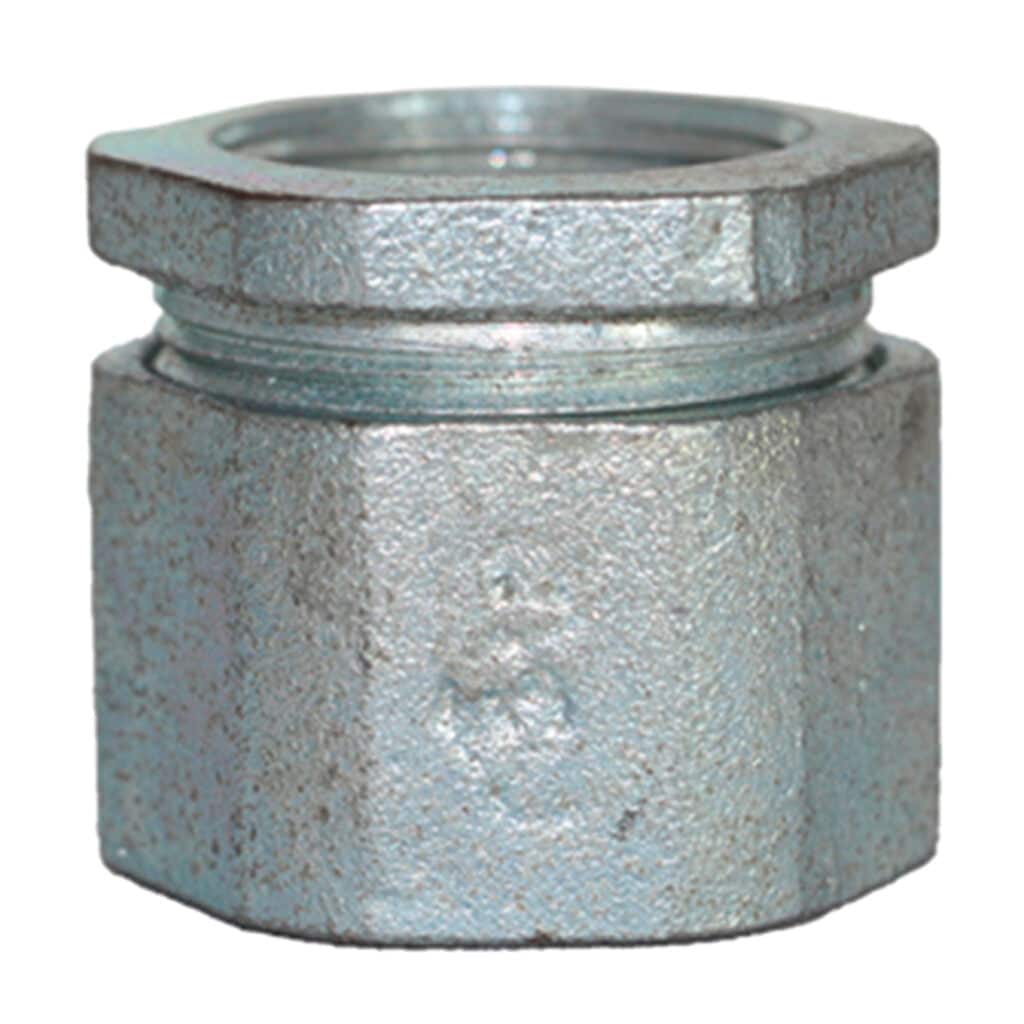 UNION CONDUIT RIGID DE TRES PIEZAS 1''