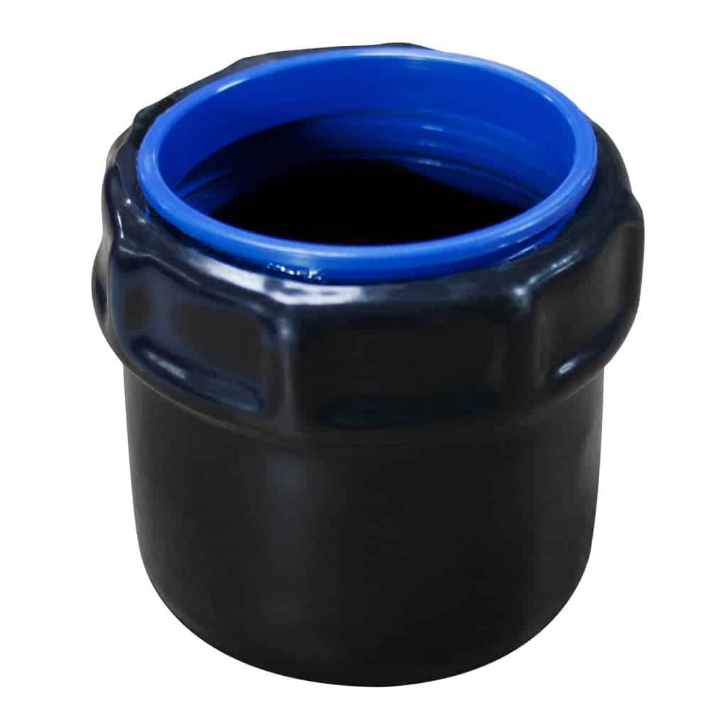 TUERCA BUSHING REVESTIDA DE PVC 2-1/2"