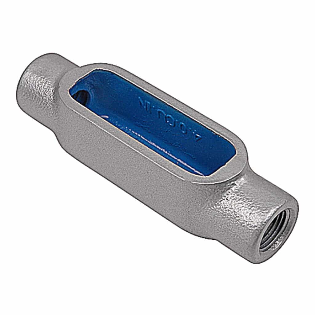 Conduit Revestido de PVC - Electro Enchufe