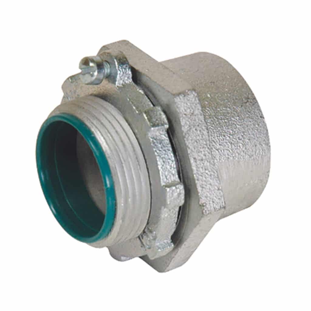 CONECTOR HUB 4"