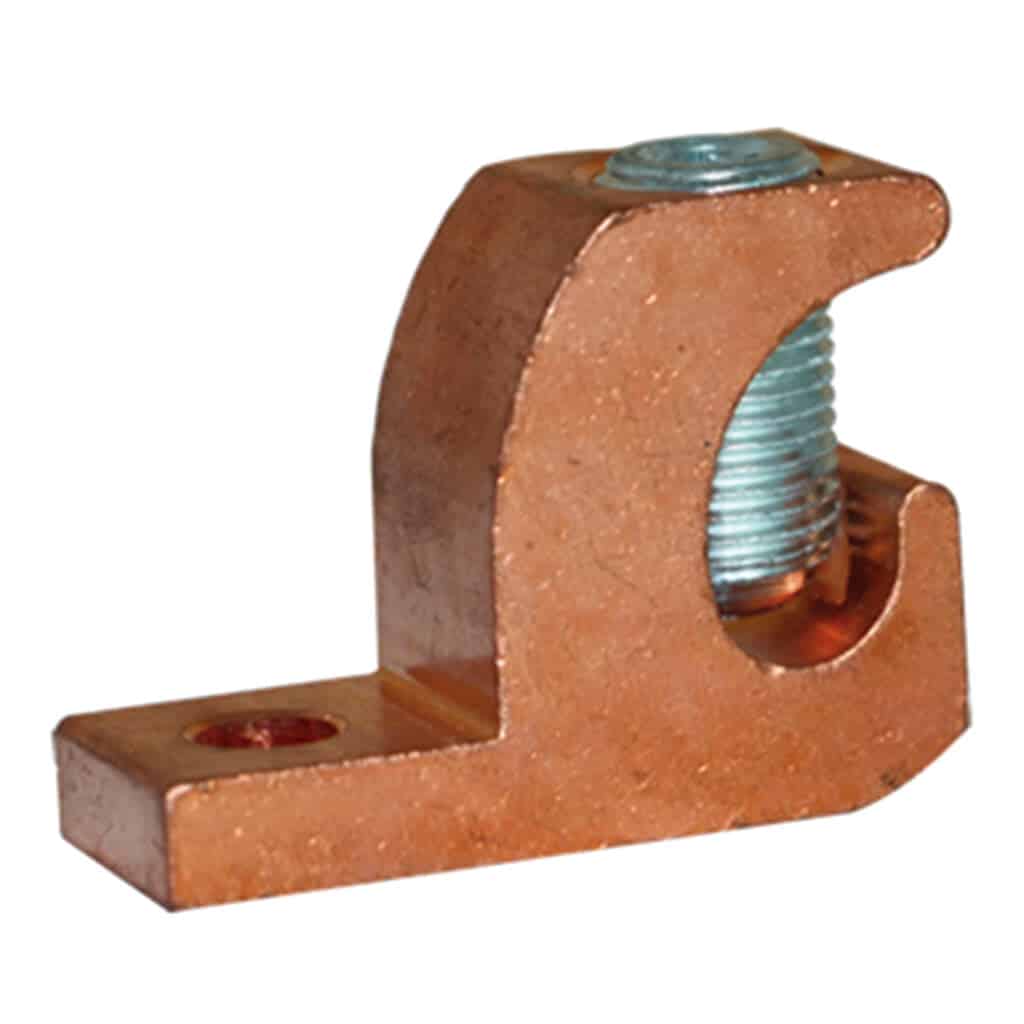 TERMINAL PUESTA A TIERRA DE 3/0-6 AWG DE COBRE