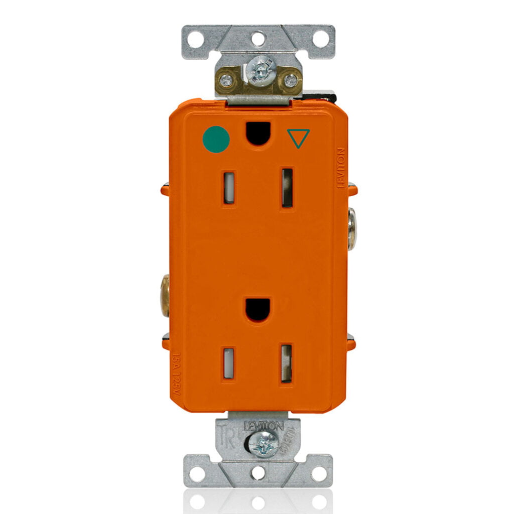 Placa simple Decora nylon anaranjado – Alta visibilidad y resistencia ...