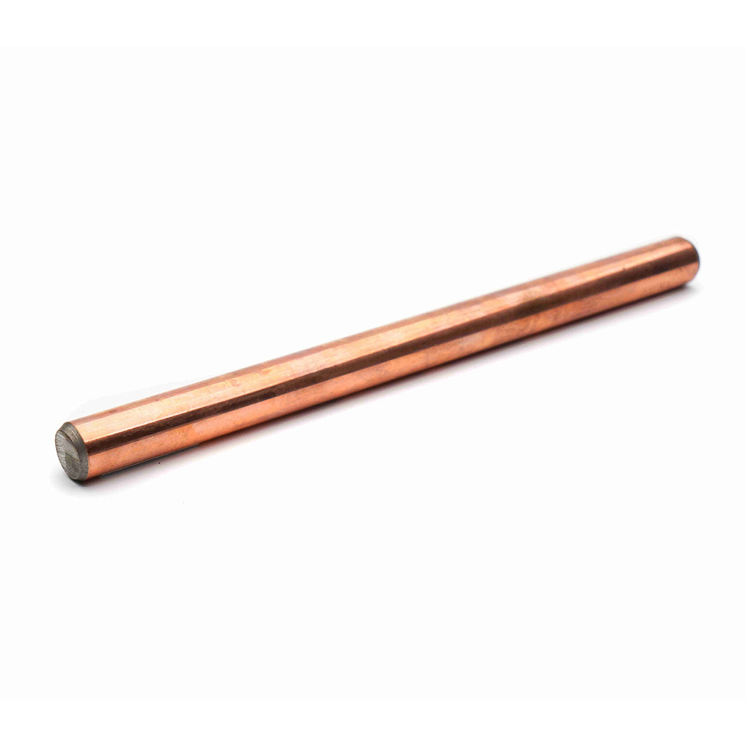 VARILLA PUESTA A TIERRA COPPERWELD 5/8" DE 2.4 MTS