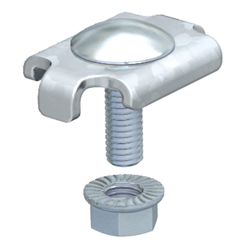 BRIDA DE FIJACIÓN A SOPORTES, FS