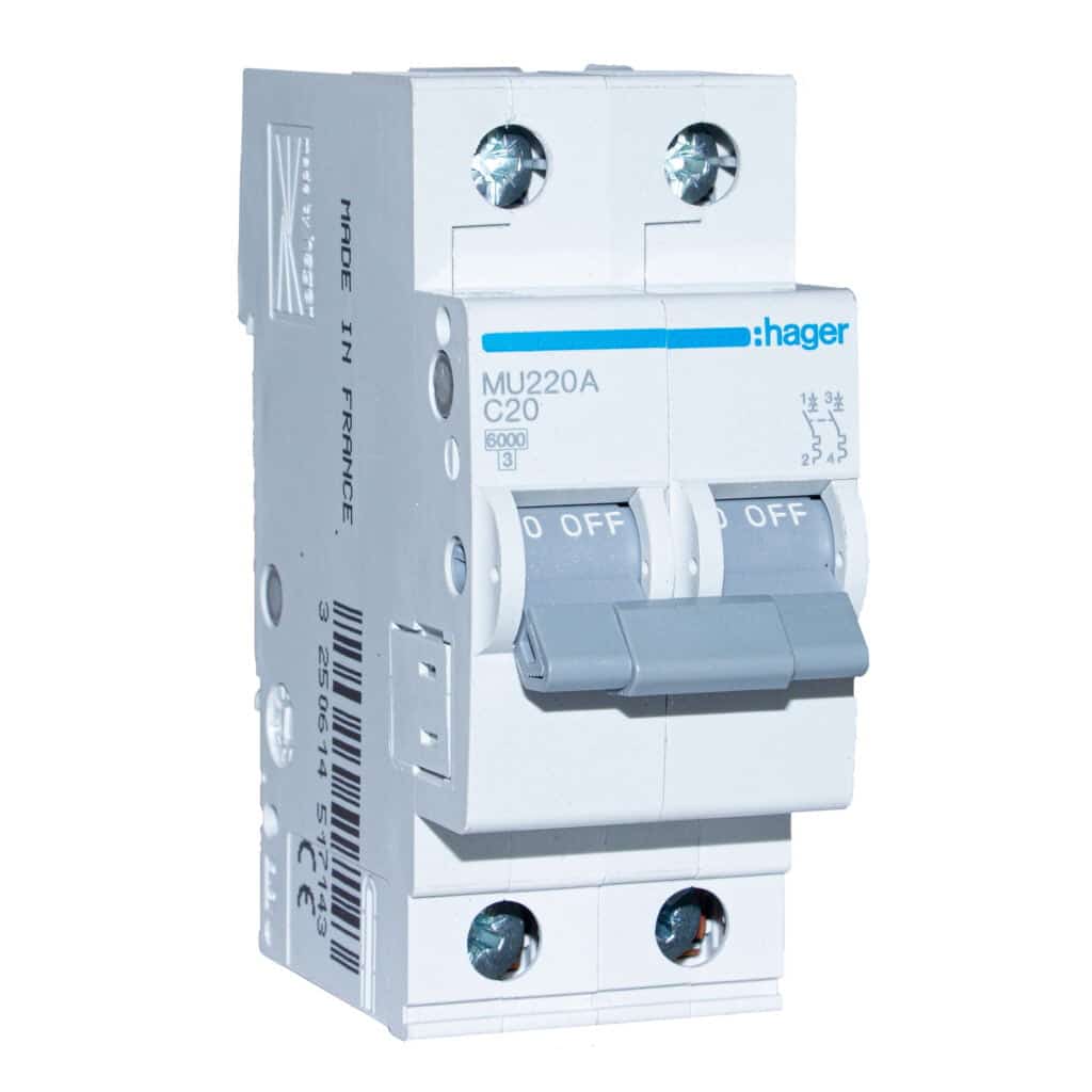 Compra Interruptores automáticos de alta calidad | Electro Enchufe