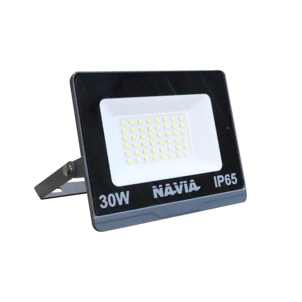 REFLECTOR LED PARA EXTERIOR 30W 3000LM 6500K LUZ FRIA