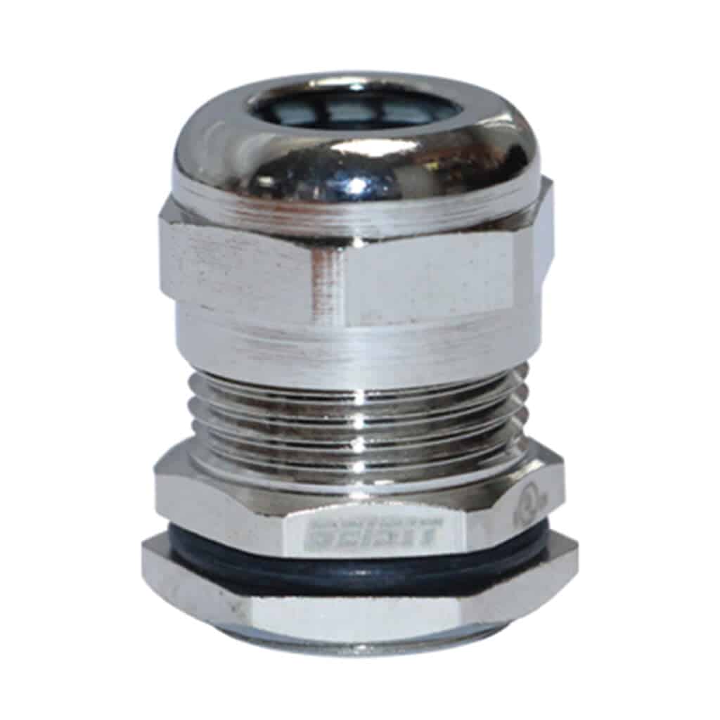 PRENSAESTOPA PARA TUBERÍA CORRUGADA 3/4'' GRIS