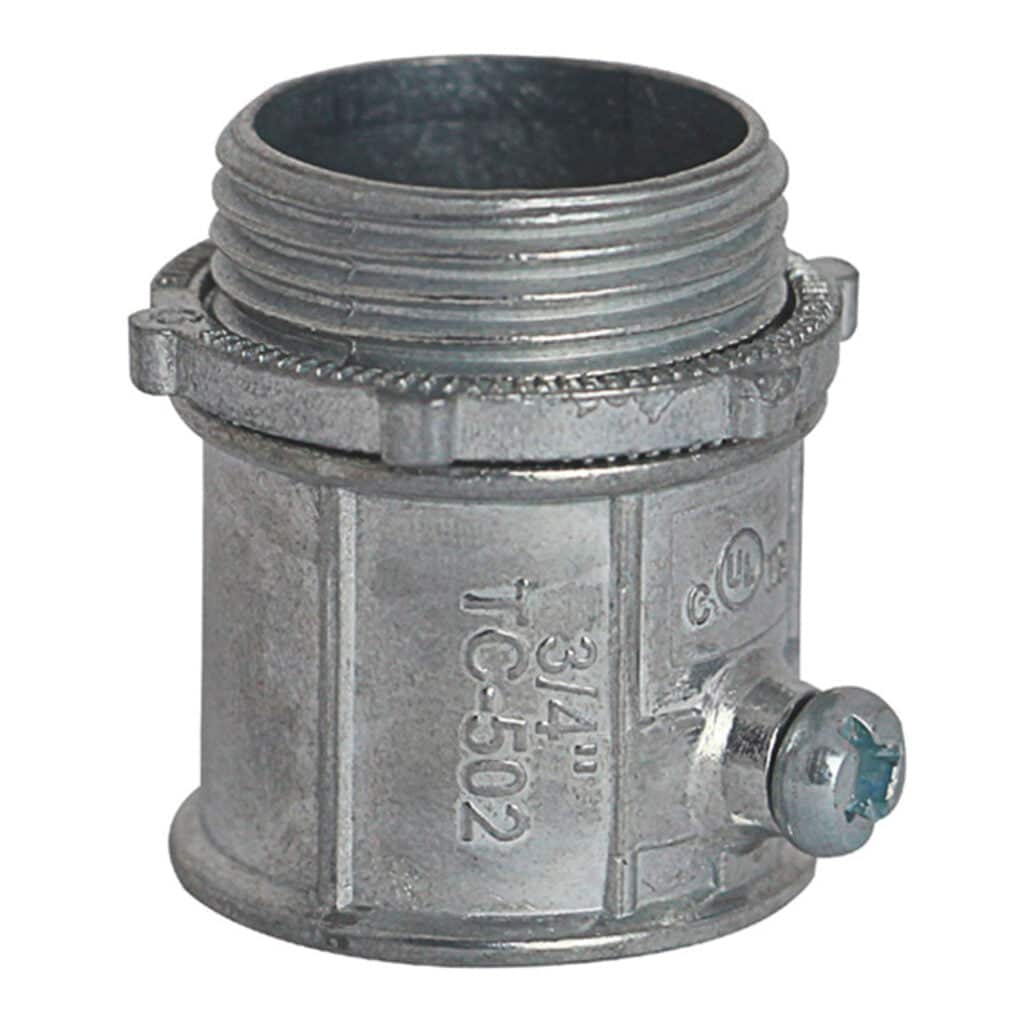CONECTOR CONDUIT EMT 3/4''