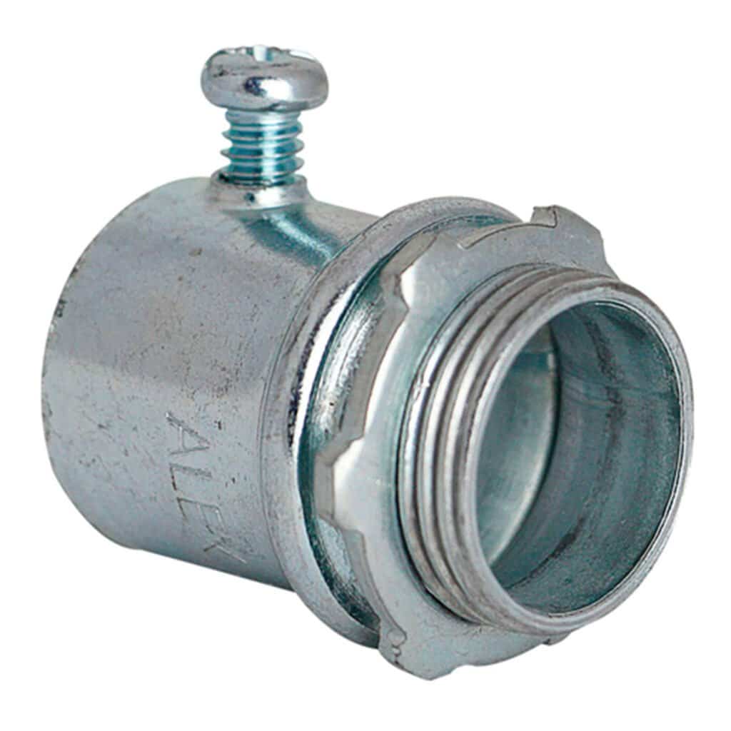 CONECTOR CONDUIT EMT DE ACERO 1-1/4''