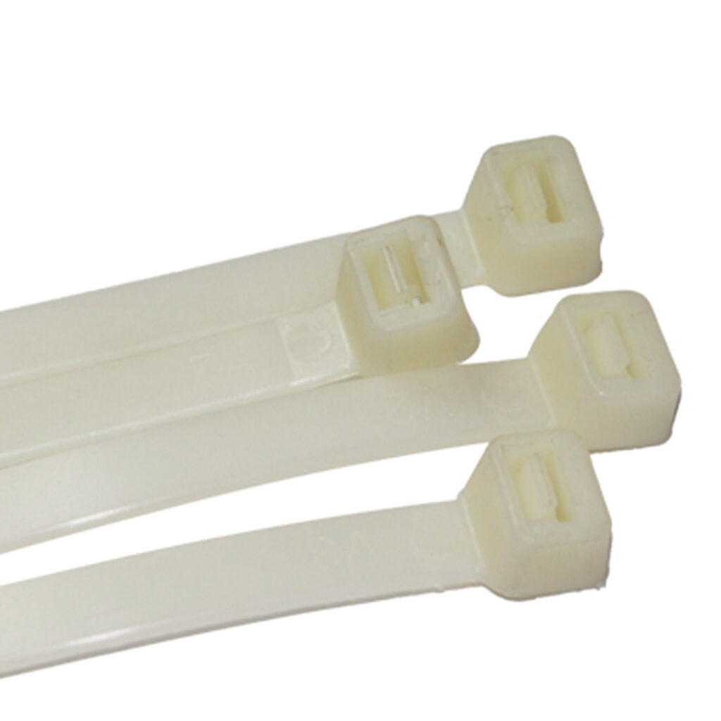 CINTILLO 900MM X 12MM COLOR NATURAL PKT 100