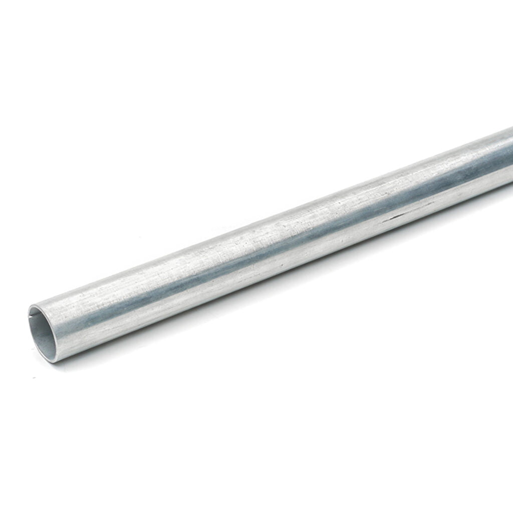 TUBO CONDUIT EMT 1'' DE 3MTS 1.20MM (EMT-100)