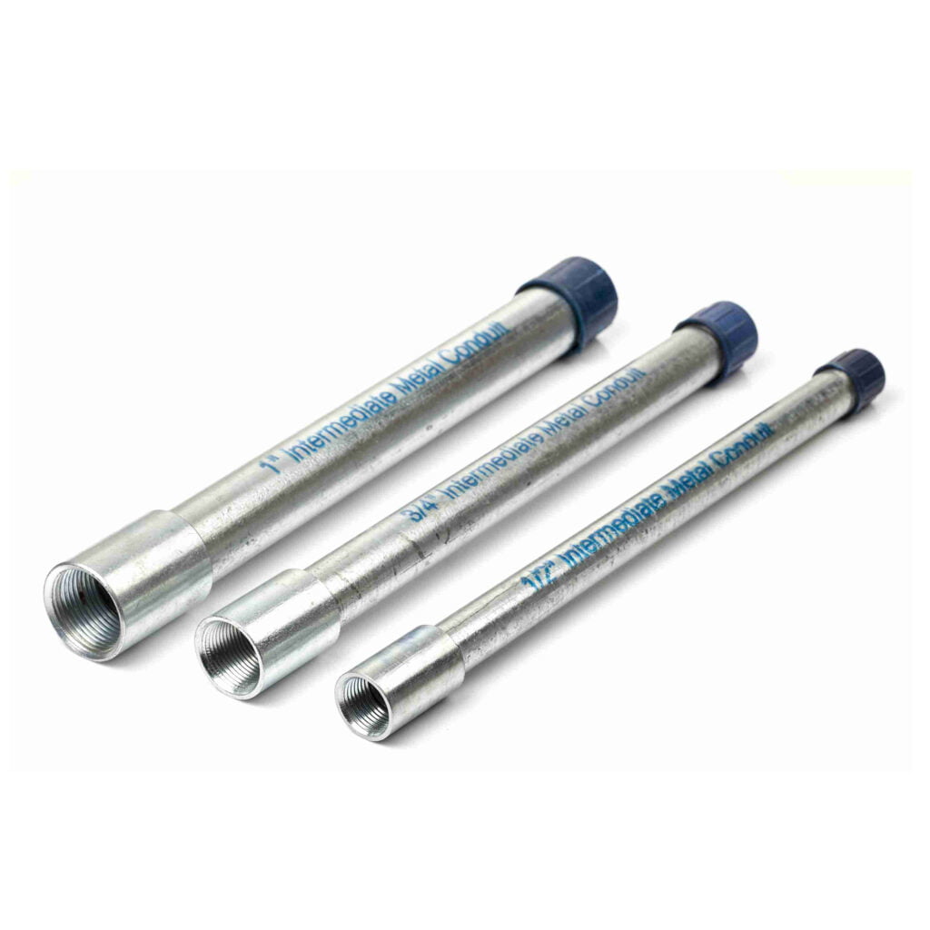 ¿Qué son los tubos conduit imc y para qué sirven?