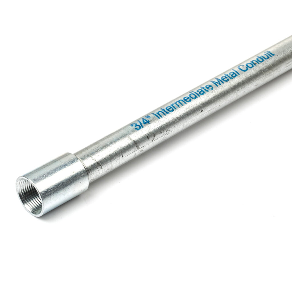 TUBO CONDUIT IMC 2-1/2'' DE 3MTS (IMC-250H)