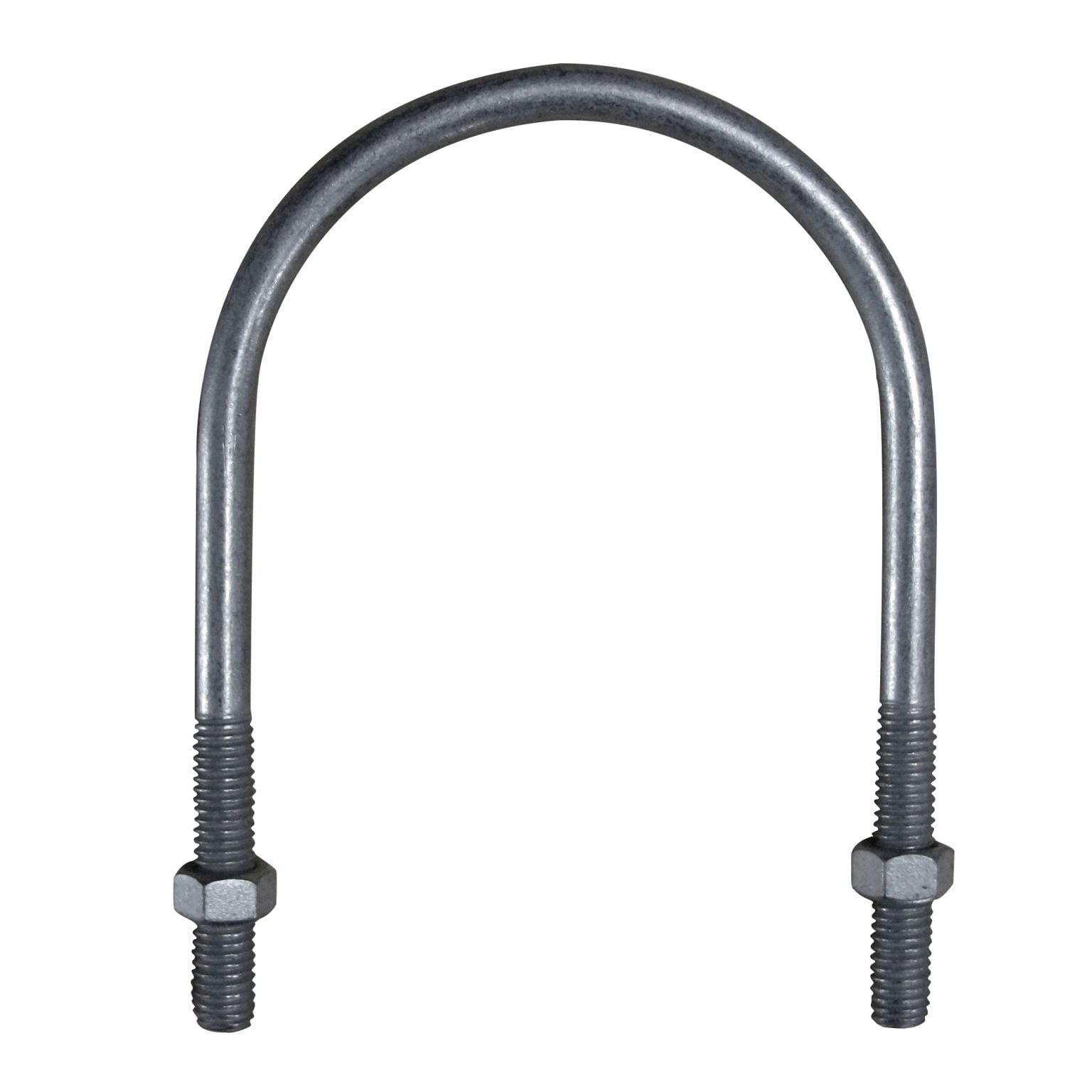 ABRAZADERA BOLT U 3" ACERO GALVANIZADO EN CALIENTE CON UL E317579