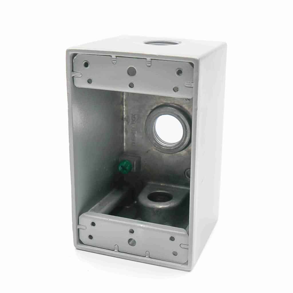 Accesorios para Conduit - Electro Enchufe