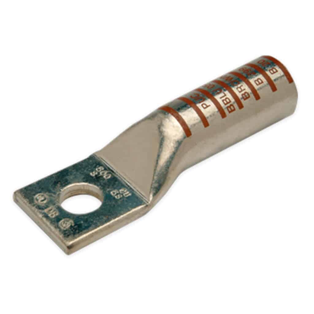 TERM.COMPRE.BAR LAR CU/ES 2/0AWG 1H 1/2" 35 KV NG UL