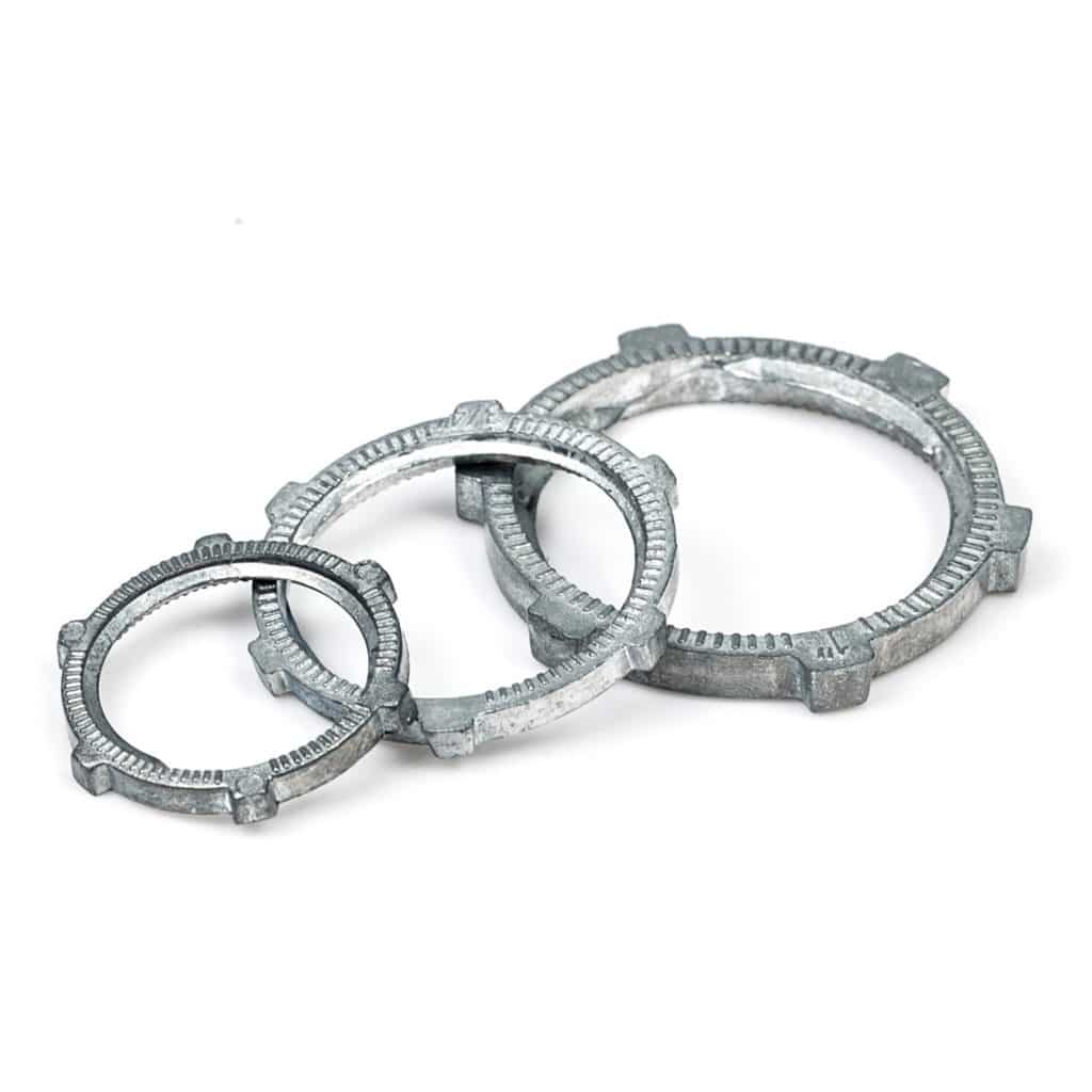 CONTRATUERCA RIGID 3/4"