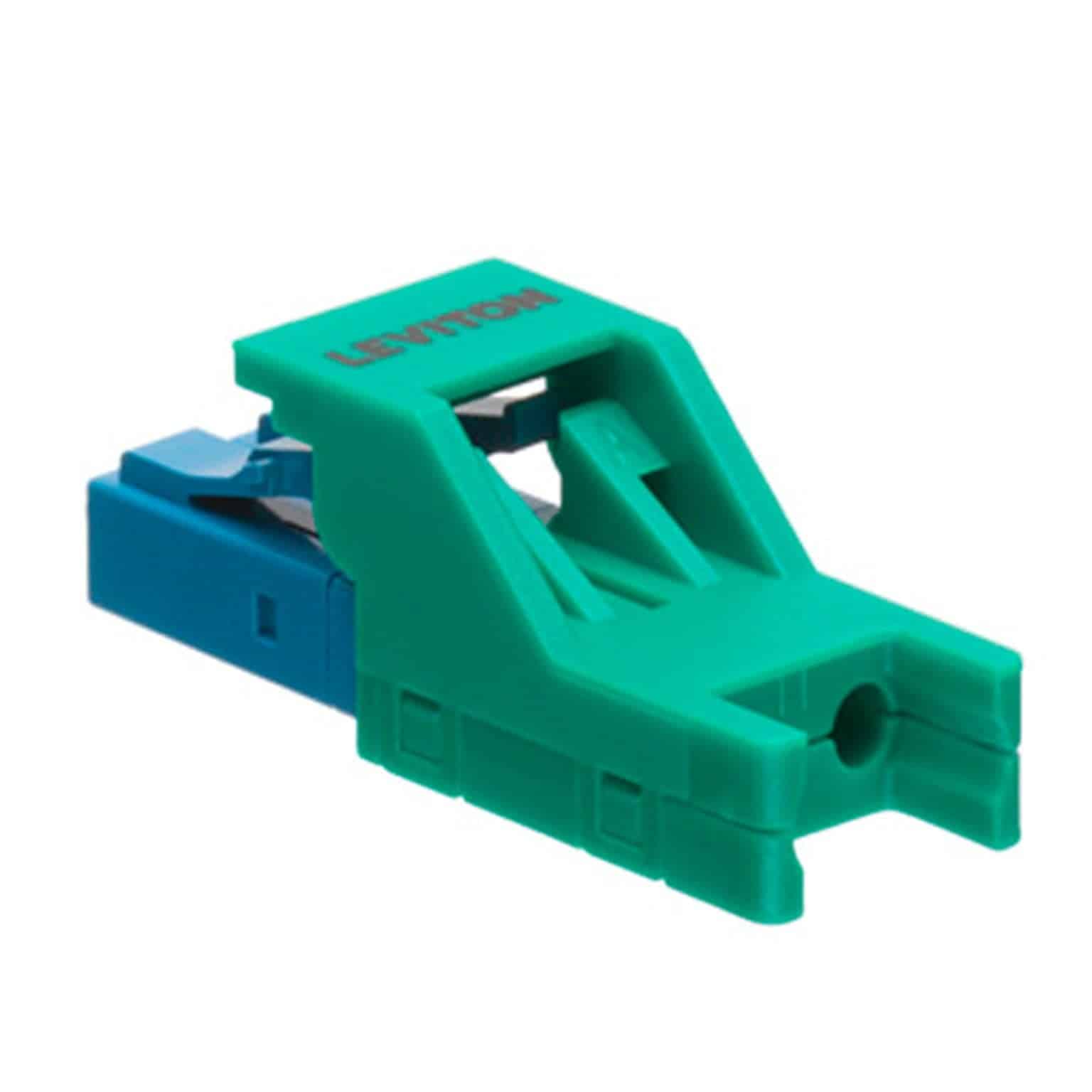 CONECTOR PLÁSTICO DE FIBRA ÓPTICA ARMABLE EN CAMPO