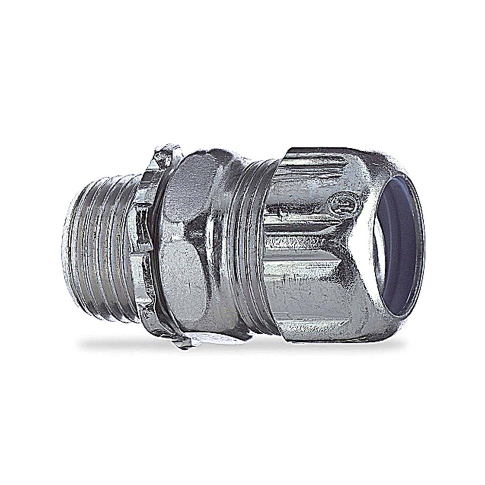 CONECTOR RECTO FE LIQUIDTIGHT 1-1/4'' - SIN AISL.