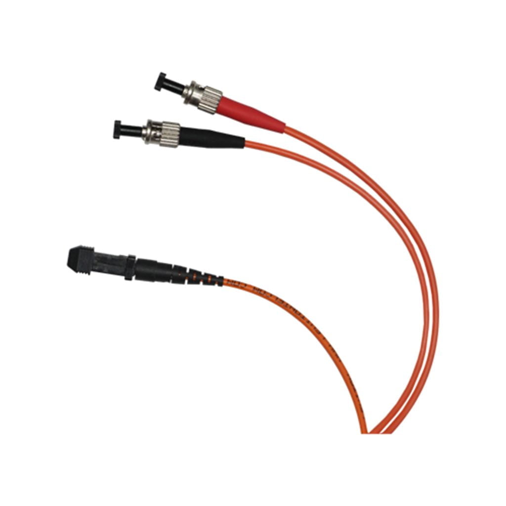 PATCH CORD FIBRA OPTICA DUPLEX MULTIMODO 62.5/125um MTRJ-SC 15 METROS