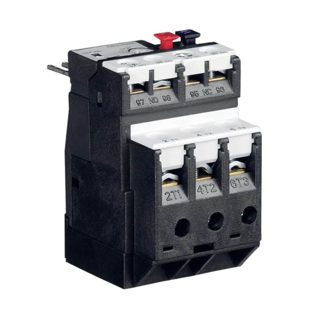 RELÉ PARA CONTACTOR EW7 a EW32 (Reg. 1.1-1.6)