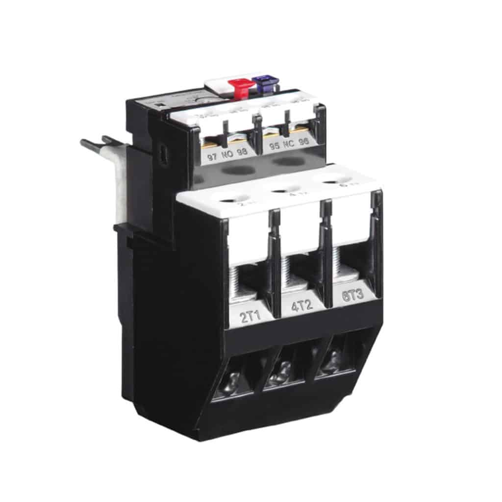 RELÉ PARA CONTACTOR EW40 (Reg. 35.0-47.0)