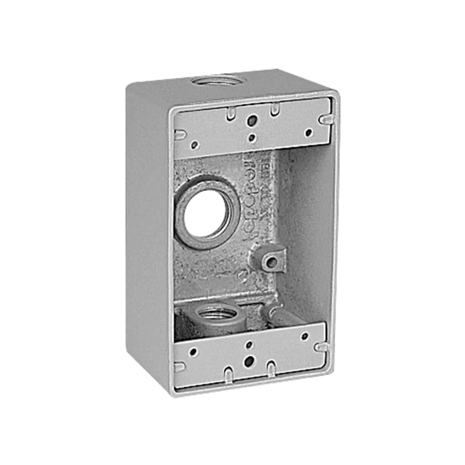 Accesorios para Conduit - Electro Enchufe