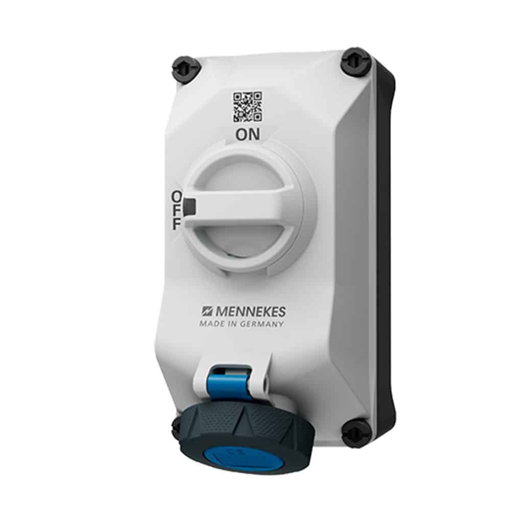 Venta de Tomacorrientes con Enclavamiento Mecánico