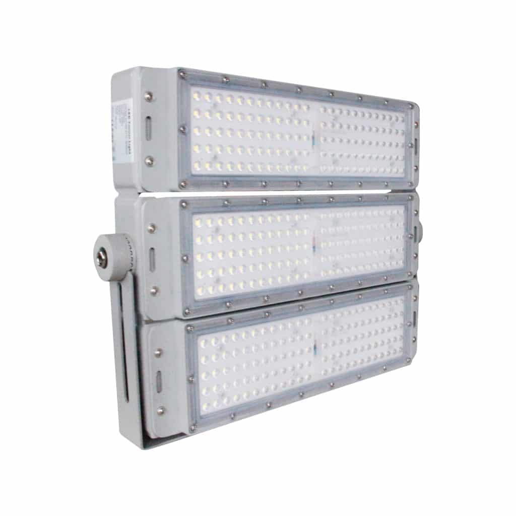 REFLECTOR LED HIGH POWER 300W,42000lm, IP66 IK08, 6500K 100-277VAC ...