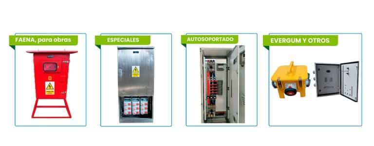 ¿Cuáles son los tipos de tableros eléctricos? - Electroenchufe