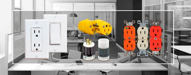 Conoce los tipos de tomacorriente y sus diferencias