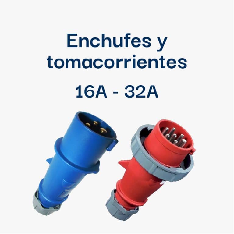 Distribuidor oficial de Productos Mennekes: Eficiencia y Seguridad