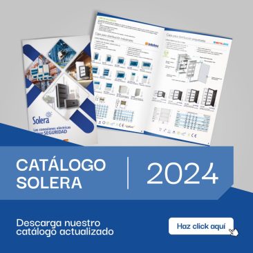 Distribuidor oficial de Productos Solera | Electro Enchufe