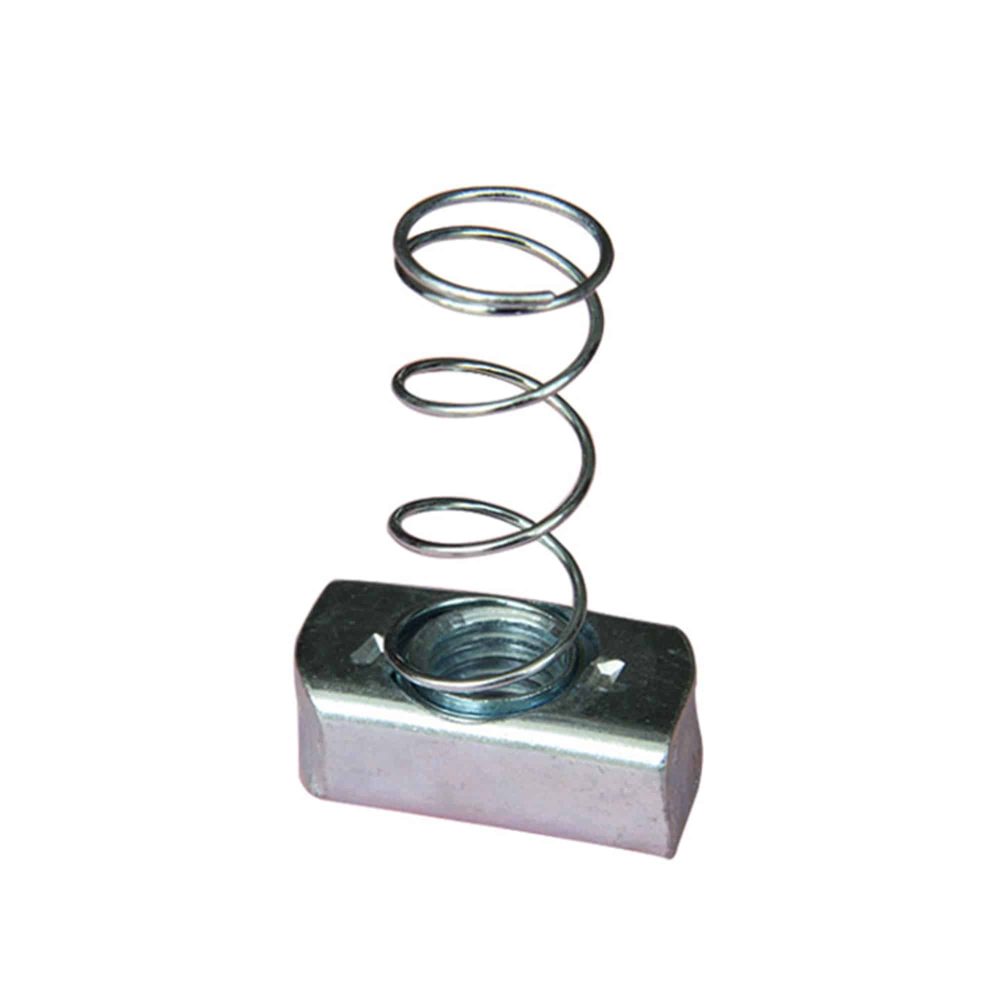 Compra rieles ranurados y conductores para cables | Riel strut