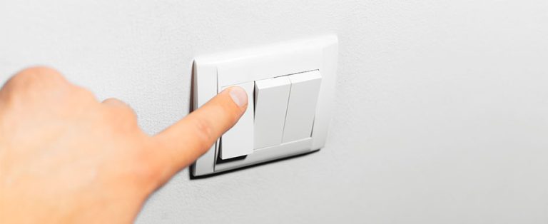 Cómo elegir los interruptores de luz para tu hogar o negocio